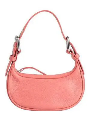 By Far Bullskin Hobo Bag - Red