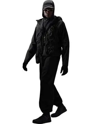 Oakley Latitude Veil Slingpack Jacket - Black