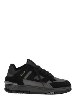 Axel Arigato AXEL ARIGATO Area Lo Fluffy Sneakers Black