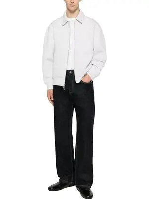 Calvin Klein Zip-up Jacket - Grey