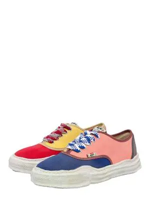 Mihara Yasuhiro Baker Sneakers - Red