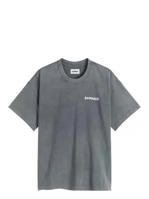 SNDYS. 99 T-shirt - Green