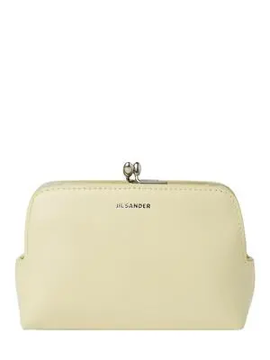 JIL SANDER Goji Micro Clutch Bag - Multicolor