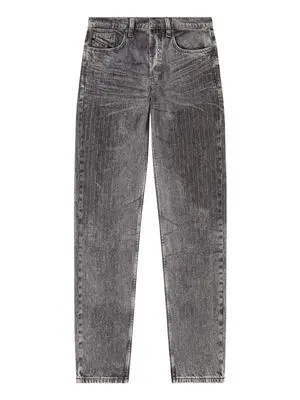 DIESEL® Diesel D MacS S 5 Jeans With Faded Effect Light Grey