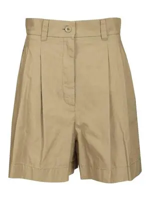 Max Mara Bermuda Shorts - Green