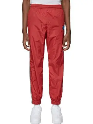 Off-White Off-White Men Arrow Side Track Pants Red