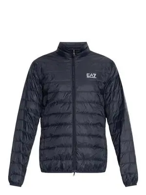 EA7 Packable Down Jacket - Navy Blue