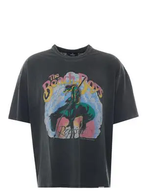 REPRESENT Short-sleeved T-shirt - Black