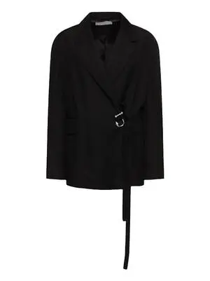 J.W.ANDERSON Wrap Jacket - Black