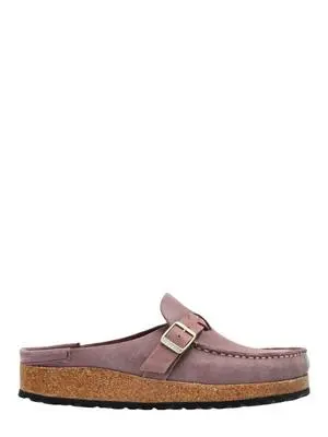 BIRKENSTOCK Buckley Braided Mules - Faded Purple