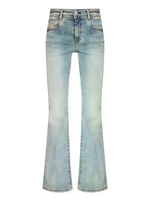 DIESEL® 1969 D-ebbey Bootcut Jeans - Blue