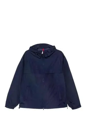 Polo Ralph Lauren Hooded Zip-up Jacket - Blue