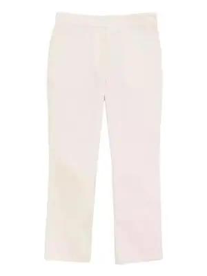 BOMBOOGIE Bomboogie Slim-Fit Cropped Trousers