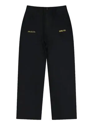 Aimé Leon Dore Gore-tex Double-knee Trousers - Black