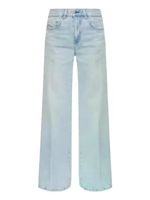 DIESEL® 1978 D-akemi Jeans - Blue
