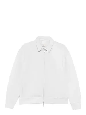 Calvin Klein Zip-up Jacket - Grey
