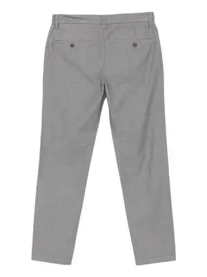 Marc O'polo Marc O'Polo Textured Trousers Grey