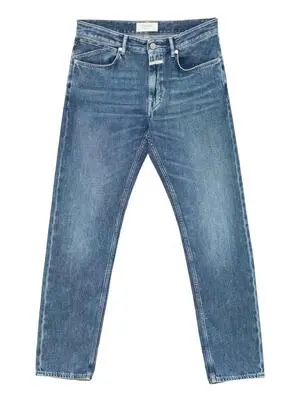 Closed Cooper True Faded Effect Jeans - Blue