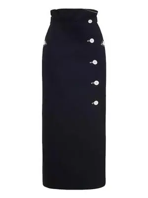 ADAM LIPPES Adam Lippes Finch Skirt
