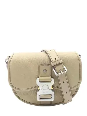 Dior Christian Dior Gallop Shoulder Bag Neutrals