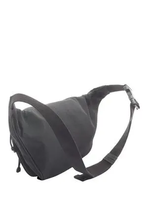 Balenciaga 2000s Explorer Belt Bag - Black