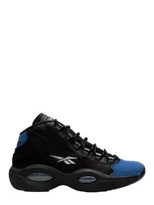 REEBOK Question Panelled Sneakers - Black