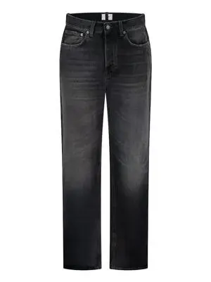 HAIKURE Logan Jeans - Black