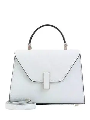 VALEXTRA Mini Crossbody Bag - Blue