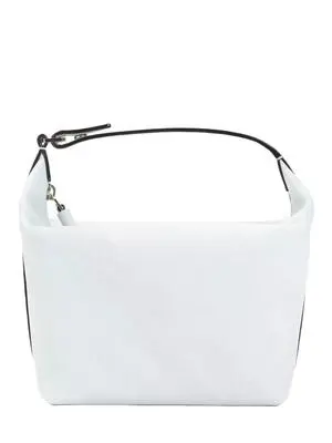 VALEXTRA Mini Mochi Shoulder Bag - Blue