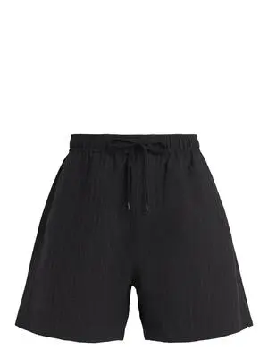 Studio Nicholson Starboard Sweatshorts - Black