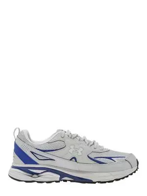 Under Armour Apparition Tech Lace-up Sneakers - Grey