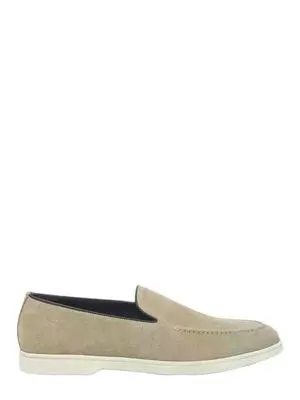 PESERICO Peserico Suede Slip-On Sneakers