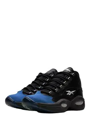 REEBOK Question Panelled Sneakers - Black