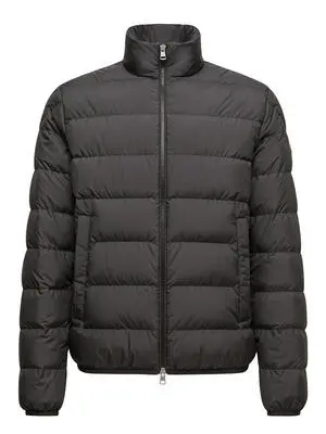 Moncler Baudinet Short Down Jacket - Black