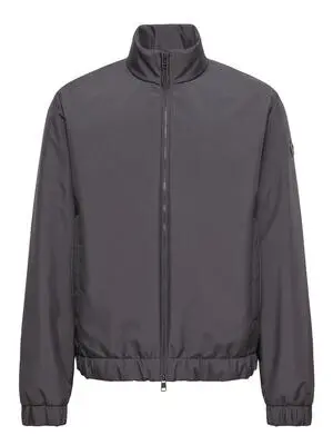 Moncler Luserna Short Down Jacket - Blue