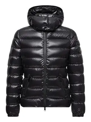 Moncler Bady Short Down Jacket - Black