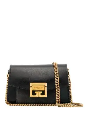Givenchy Nano Gv3 Bag - Black