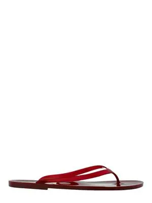 Christopher Esber Thong Flip-flops - Red