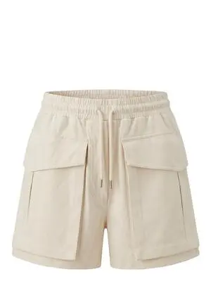 DRIES VAN NOTEN Dries Van Noten Loose Waist Shorts