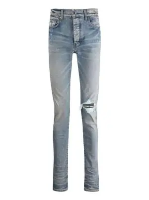 Amiri Skinny Jeans - Gray