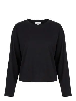 RAG  BONE Rag & Bone Long-sleeve T-shirt - Black