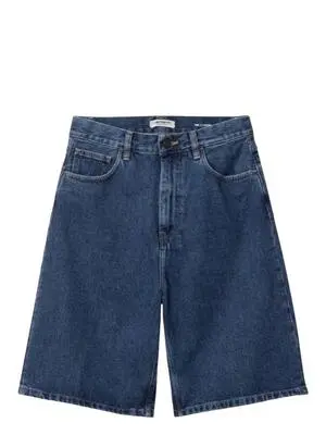 Carhartt Work In Progress Brandon Denim Shorts - Blue