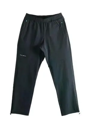 MALBON Logo-print Track Pants - Black