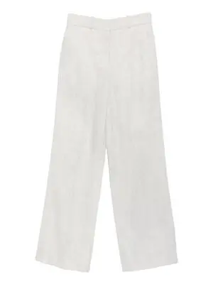 JOSEPH Arven Trousers - Grey