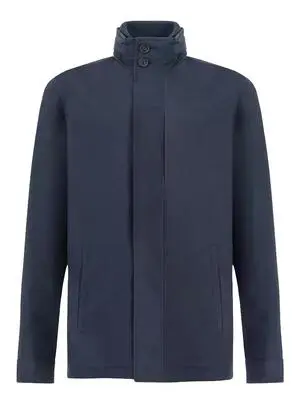 Paul & Shark Typhoon® Platinum Jacket - Blue