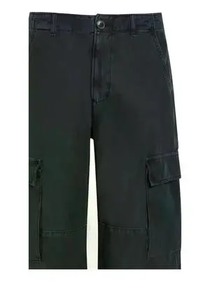 Citizens Of Humanity Multi-pocket Cargo Trousers - Blue