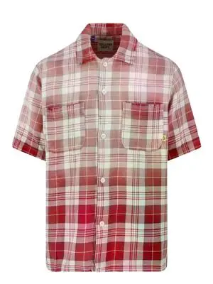 GALLERY DEPT. Playground Plaid Shirt - Red