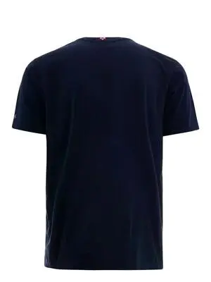 MC2 SAINT BARTH Portofino Not Just Gin T-shirt - Blue