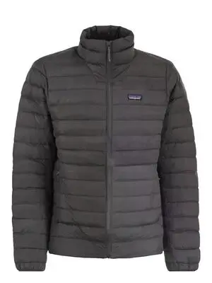 Patagonia Down Sweater Quilted Jacket - Grey