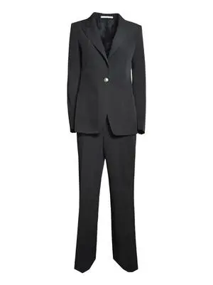 Tagliatore Single-breasted Suit - Black